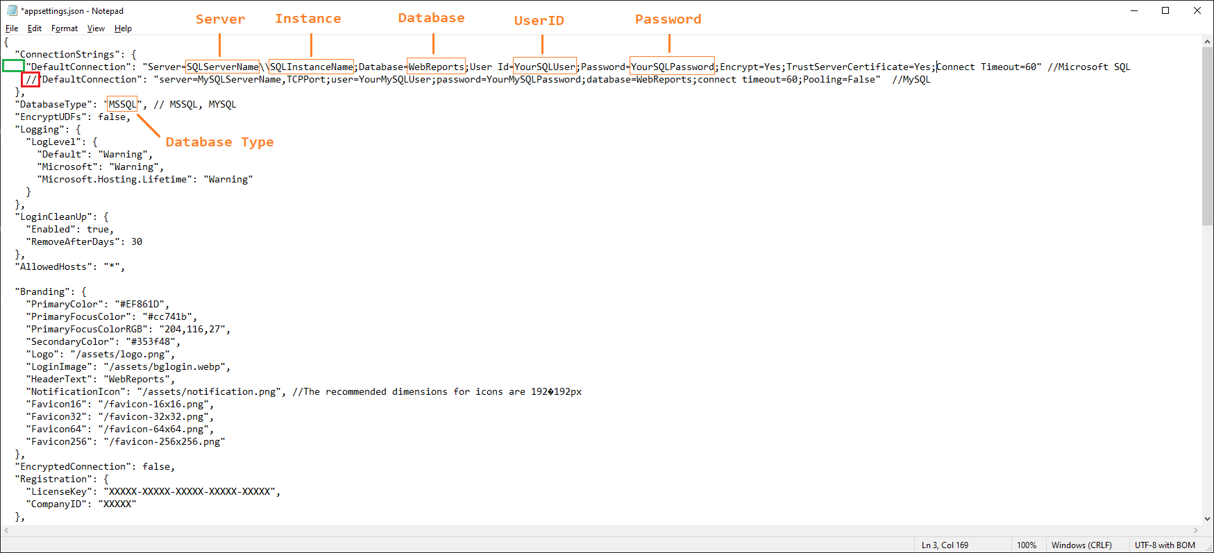 WebReports Setup for Docker – BridgeWorks Help Center