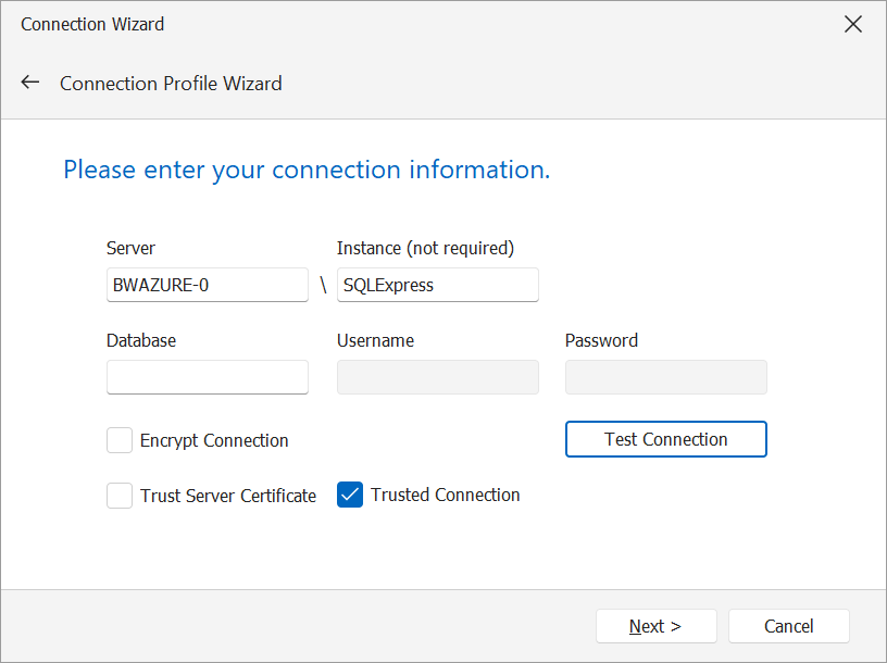 Setting Up Multiple Data Sources (MDS) in VDM – BridgeWorks Help Center