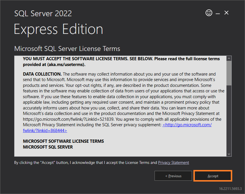 Microsoft SQL Express 2022 & SSMS Installation – BridgeWorks Help Center