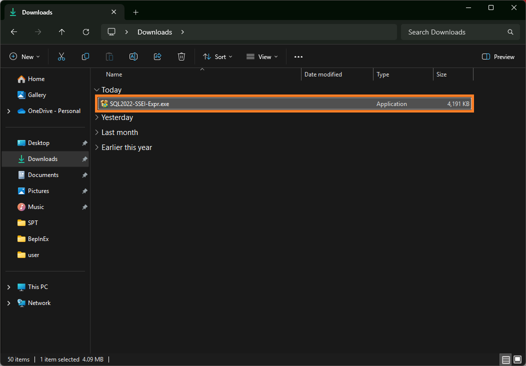 Microsoft SQL Express 2022 & SSMS Installation – BridgeWorks Help Center