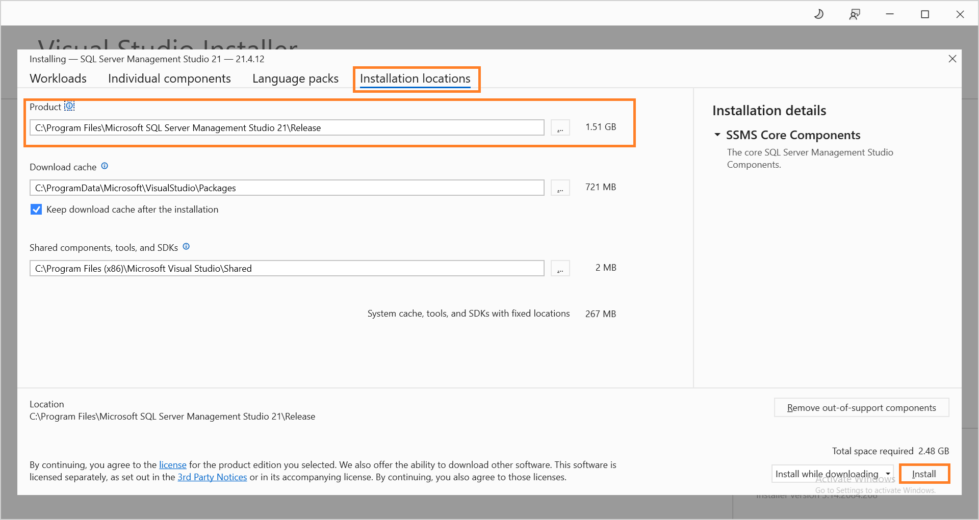 Microsoft SQL Express 2022 & SSMS Installation – BridgeWorks Help Center