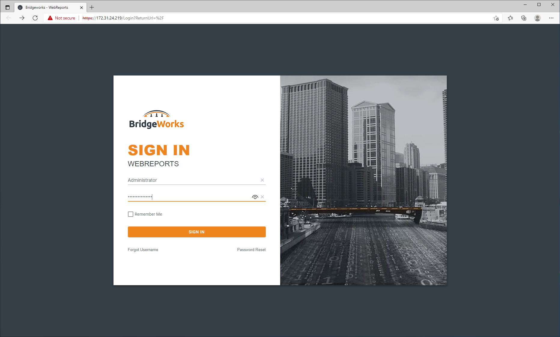 Configure Microsoft Internet Information Services (IIS) – BridgeWorks ...