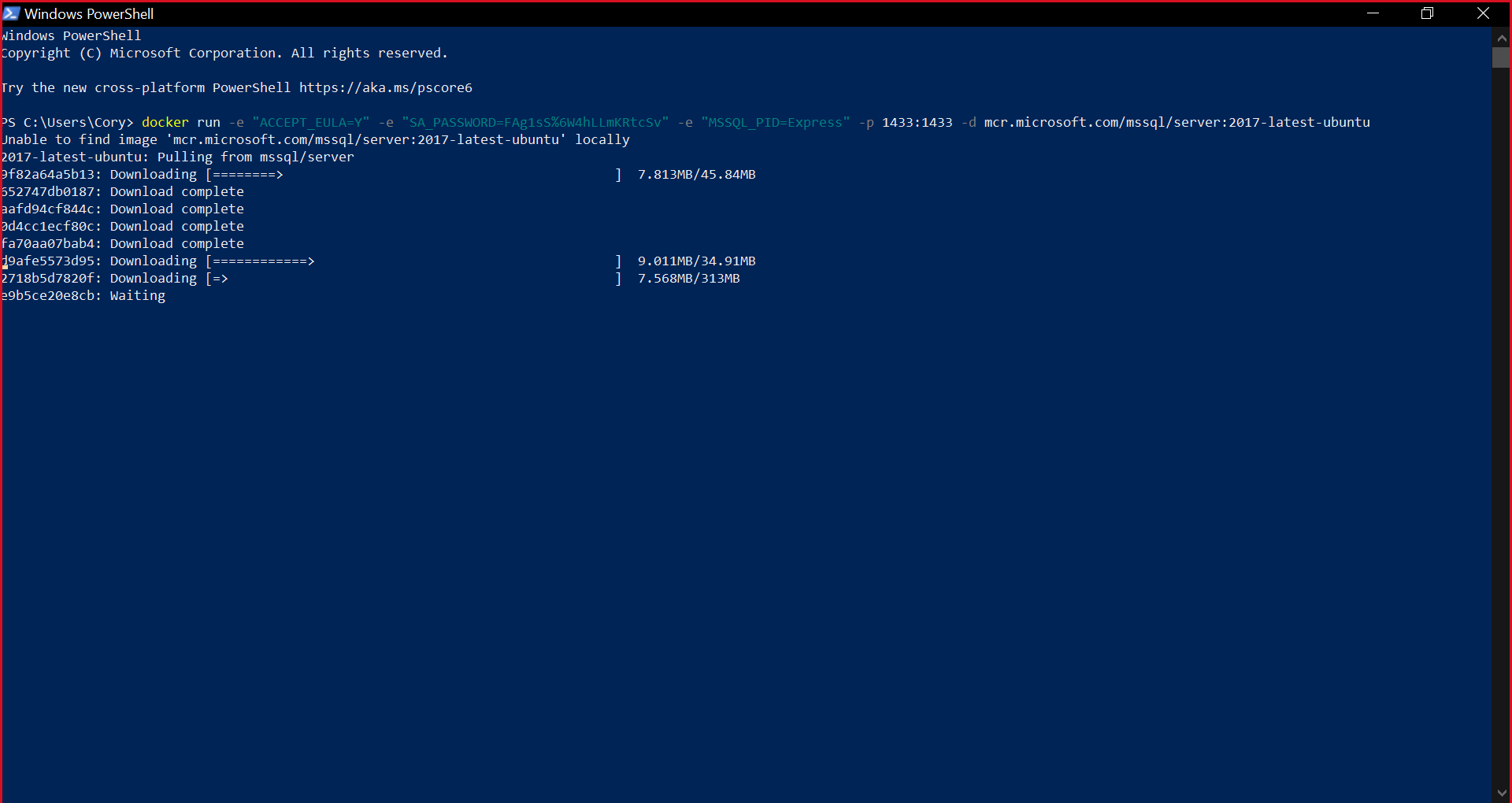 WebReports Setup for Docker – BridgeWorks Help Center