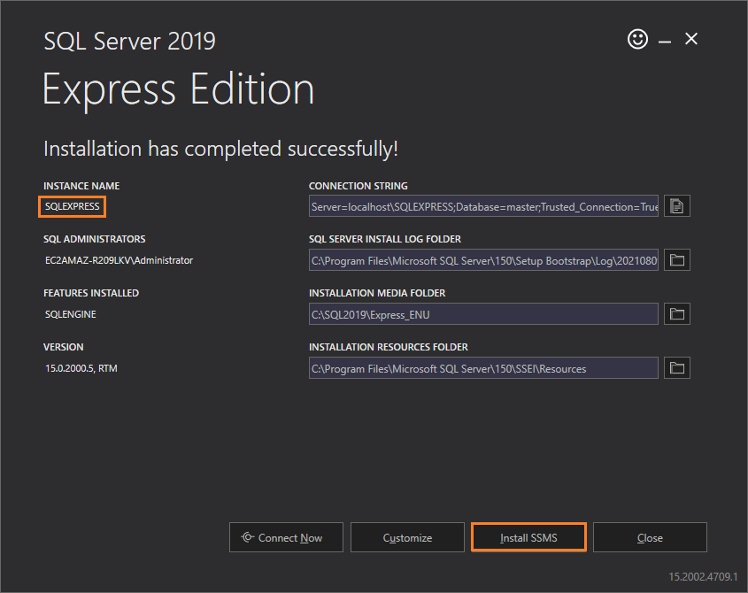 Sql Server Express Download 2019 Planetop